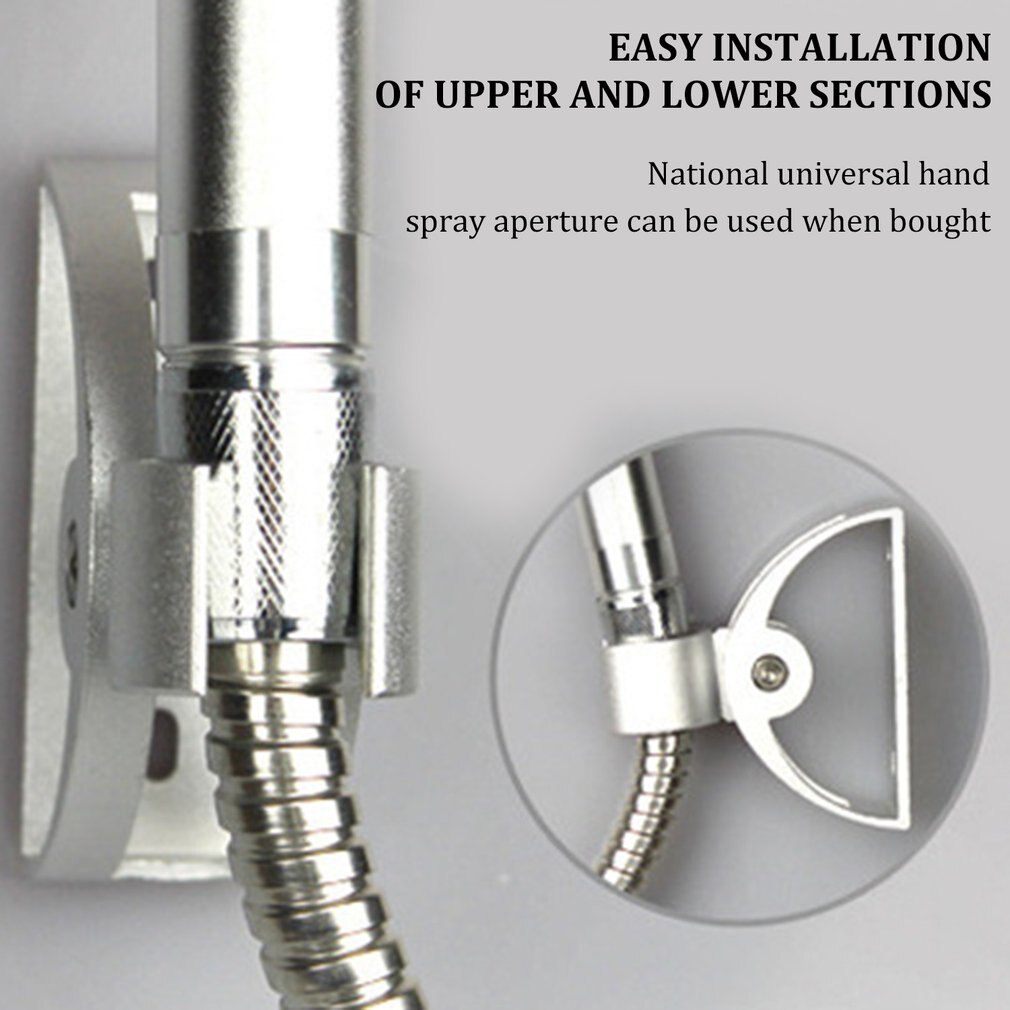 Plads aluminium brusebad brusebad bruser beslag kr... – Grandado