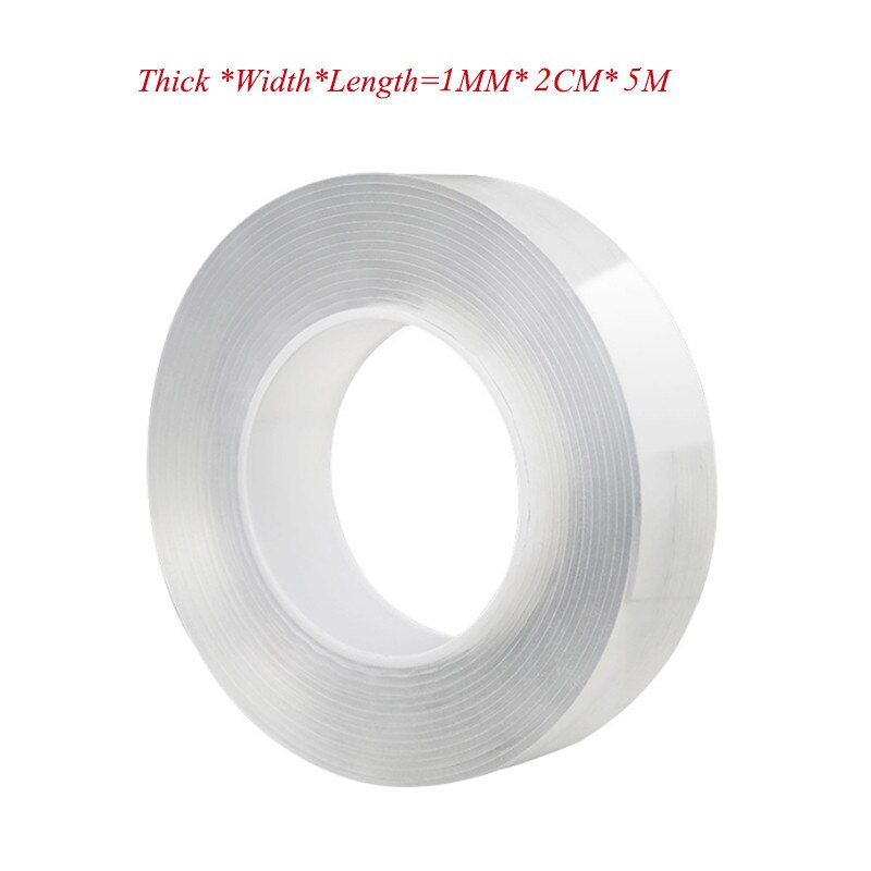 Nano Tape Double-Sided Traceless Waterproof Adhesi... – Grandado