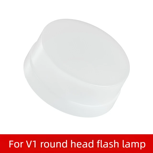 Godox V1 Flash Series Round Head Flash Speedlite C... – Grandado