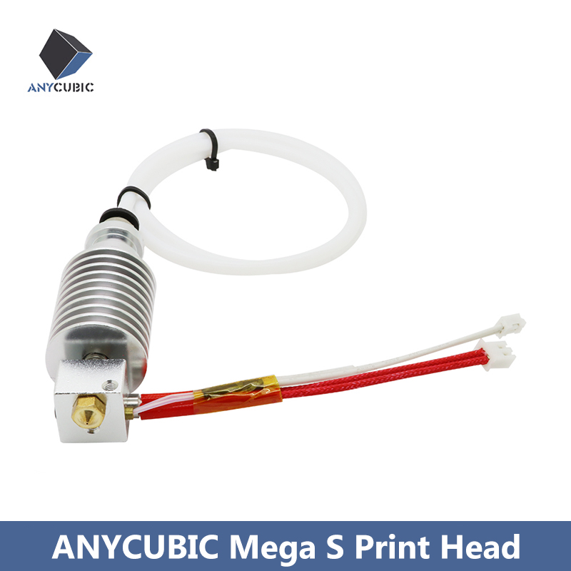 ANYCUBIC 3d Printer Parts Print Head End For Mega ... – Grandado