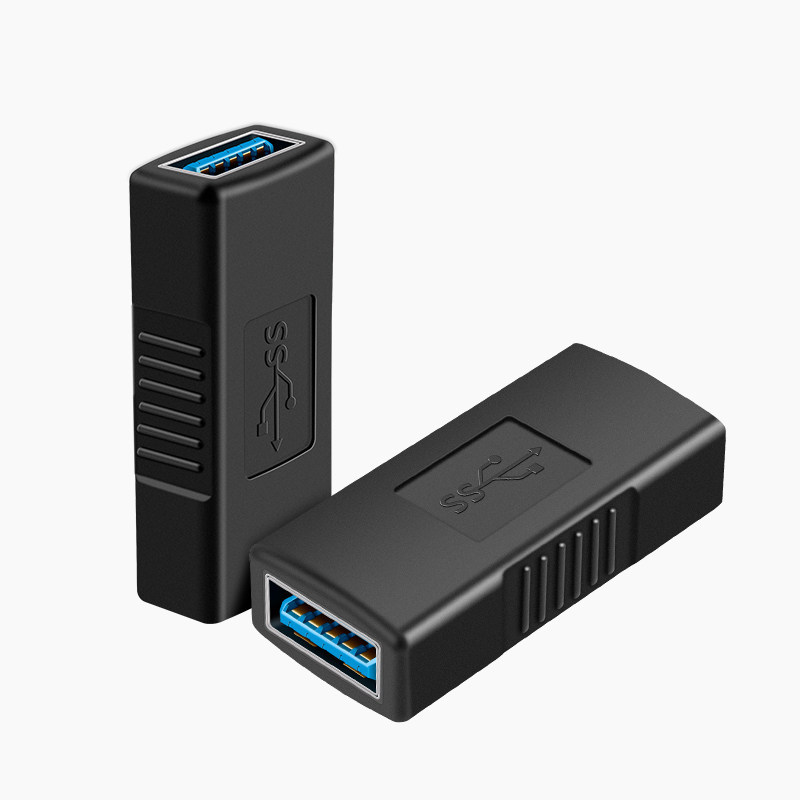 Usb 3.0- kabelsplitter, hun-til-hun-konverter, bær... – Grandado