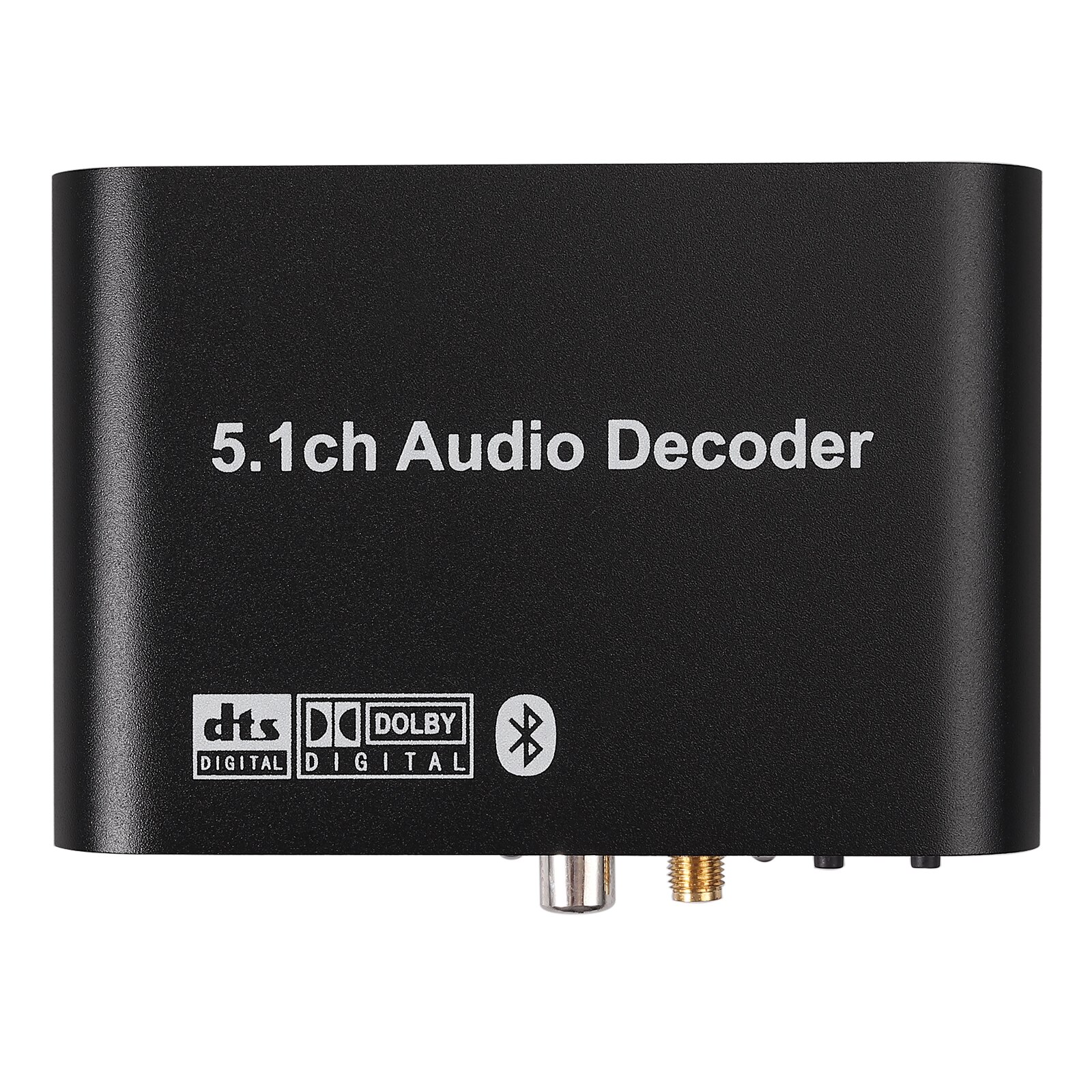 PROZOR 5.1CH Audio Decoder Bluetooth 5.0 Wireless ... – Vicedeal