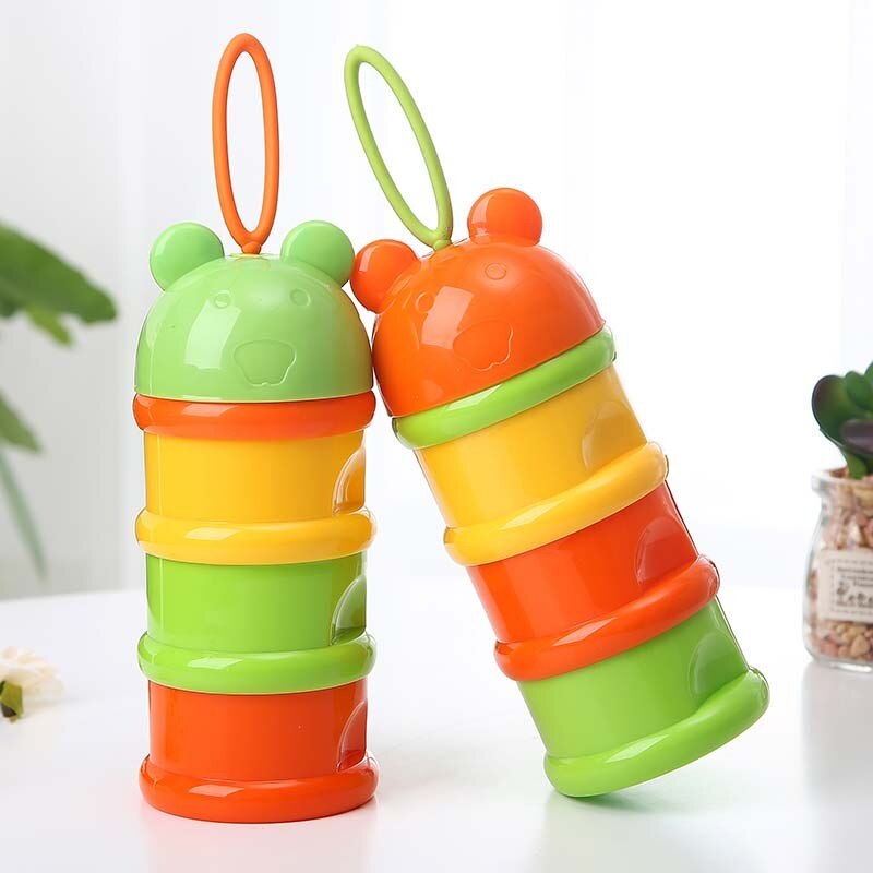 Baby Milk Powder Container Portable Formula Food S... – Vicedeal