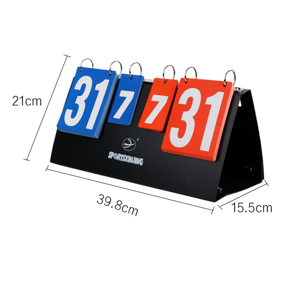Team Sports Basketball Volleyball Scoreboard Compe... – Vicedeal