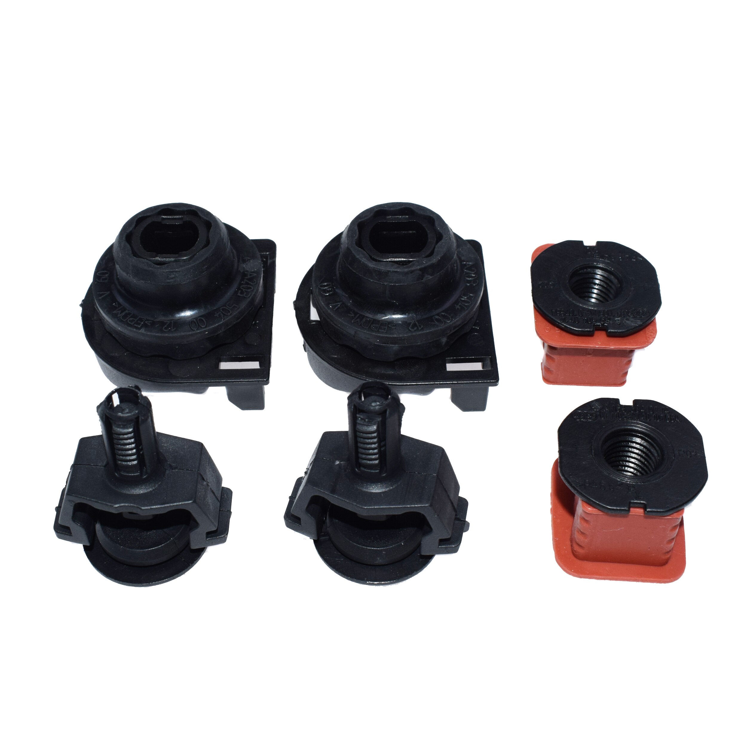 Bovenste L R Radiator Mount Montage Bus Bracket Ki... – Grandado