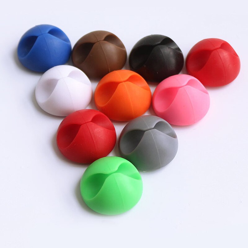 30Pcs Multipurpose Auto Desk Desktop Muur Retainer... – Grandado