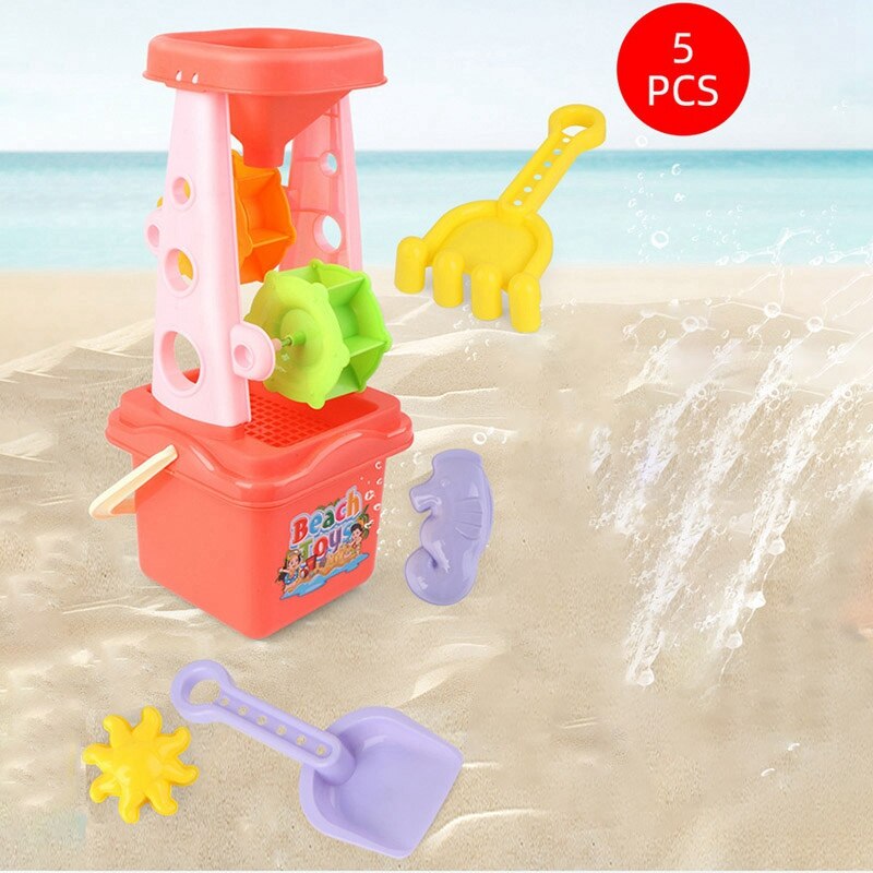Sandbox Toys for Toddlers Kids Outdoor Toys Beach ... – Grandado