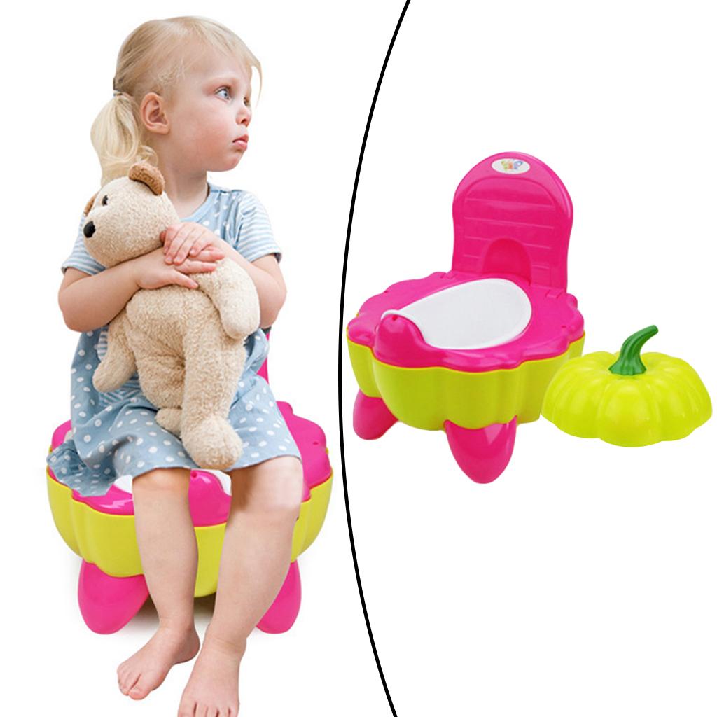 Cartoon Baby Toliet Small Folding Toilet Child Pot... – Grandado