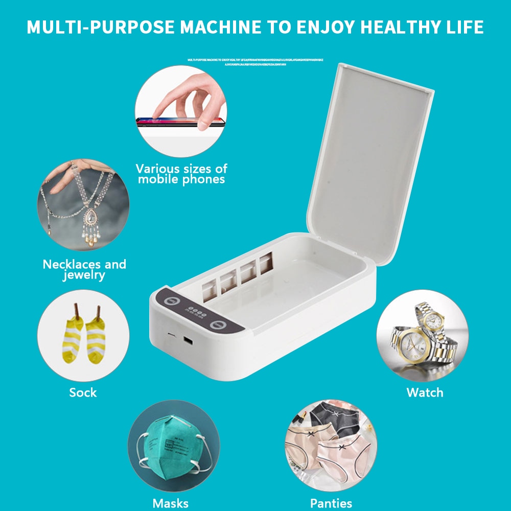 USB Portable Disinfection Coating Machine Mobile P... – Grandado
