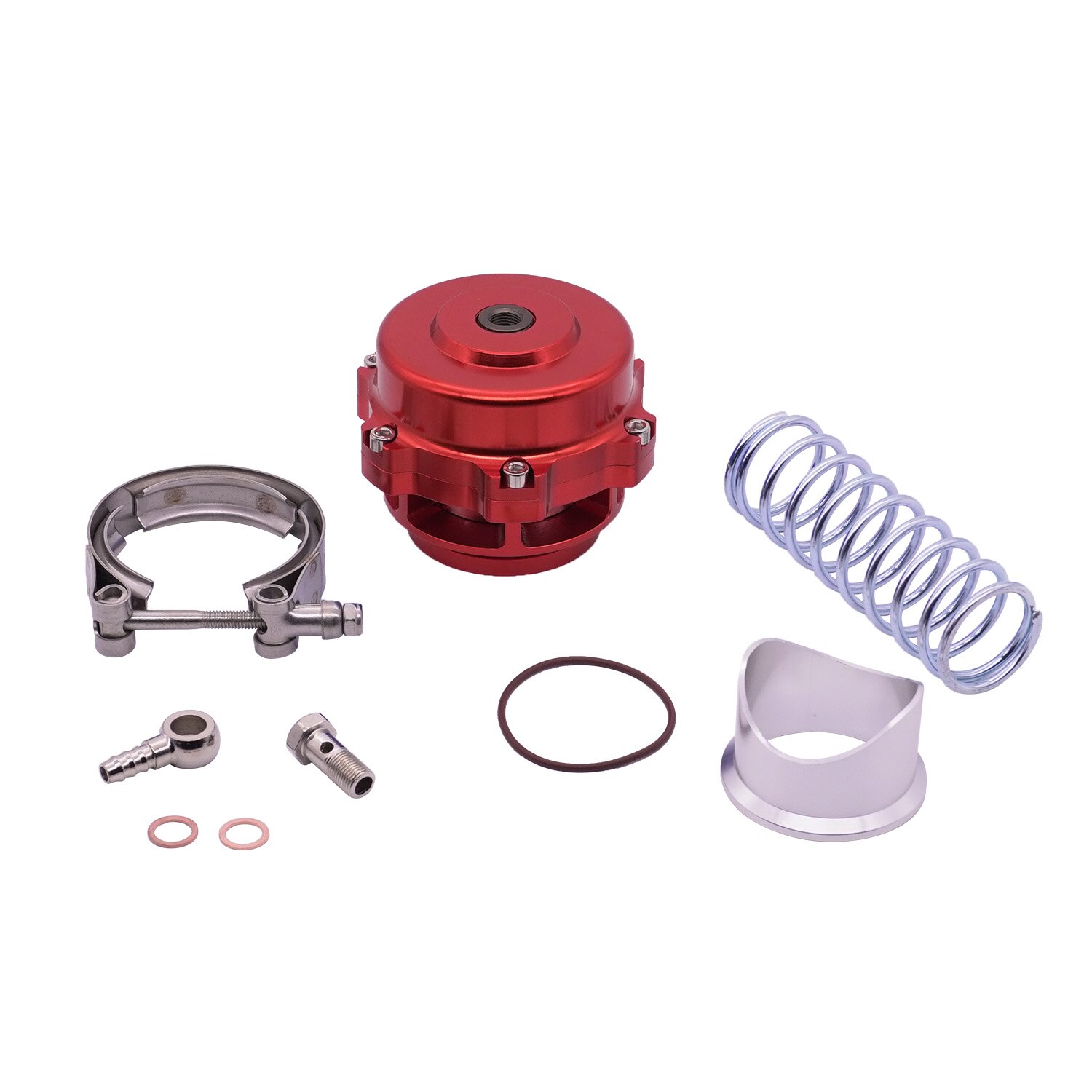 R-EP Unversal Blow Off Valve Bov 50Mm 6PSI + 18PSI... – Grandado