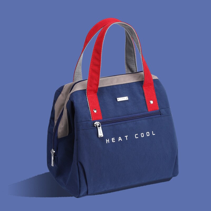 Large Lunch Bag Women Waterproof Concise Convenien... – Grandado