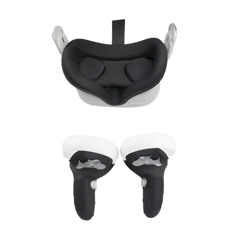 VR Accessorie Set Protective Cover For Oculus Ques... – Grandado