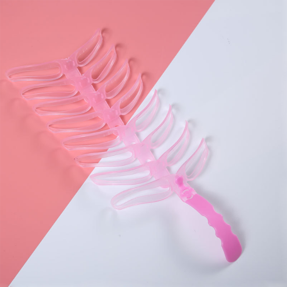 8pcs\set Reusable Eyebrow Stencils 3D Eyebrow Shap... – Vicedeal