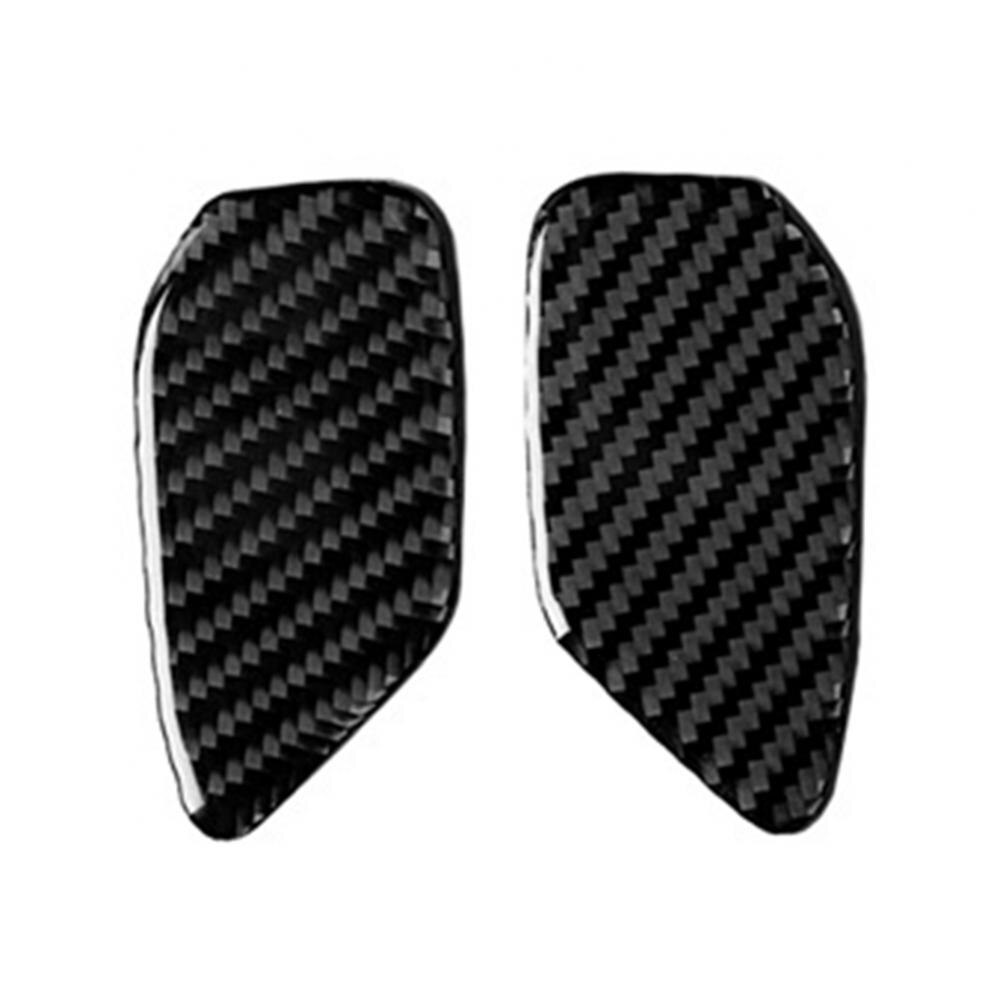 2 Stks/set Koolstofvezel Auto Auto Deur Binnenkant... – Vicedeal