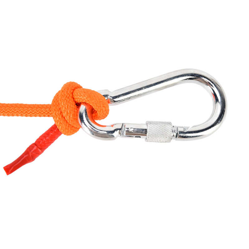 Safety Rope 20m/66ft Long Climbing Lanyard for Can... – Vicedeal