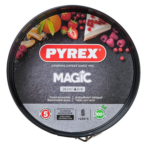 Springvorm Pyrex Magic 26 Cm – Grandado