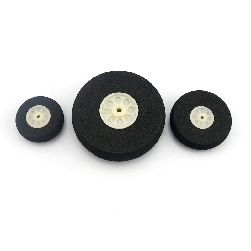 Sponge wheels model wheels diy fixed-wing fighter ... – Vicedeal