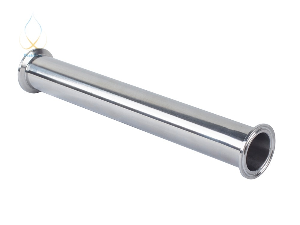 2" 51mm (OD 64mm) Sanitary Steel 304 Spool Pipe L=... – Grandado