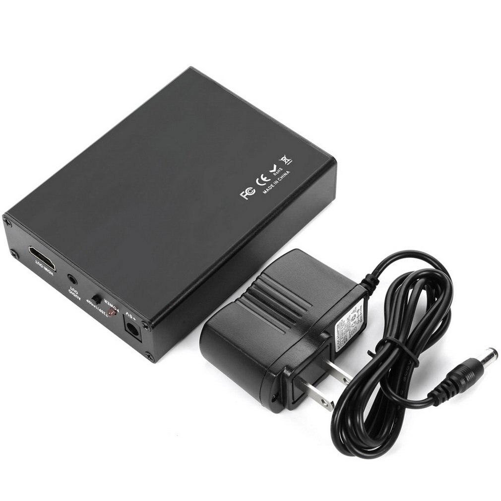 In Stockfull Hd 1080P Scart Naar Hdmi Scaler Box V... – Grandado