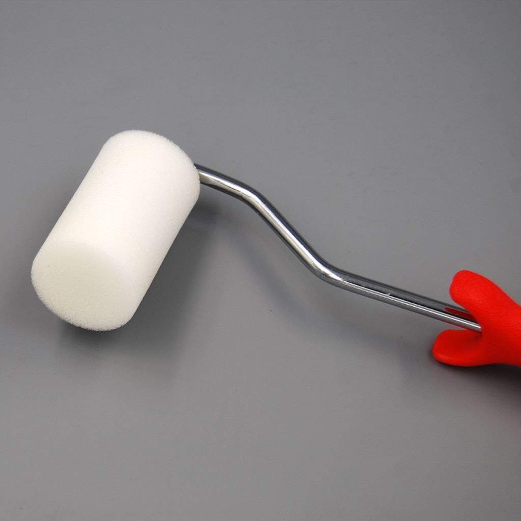 Mini Wall Paint Roller Handle Steel Frame Sturdy S... – Vicedeal