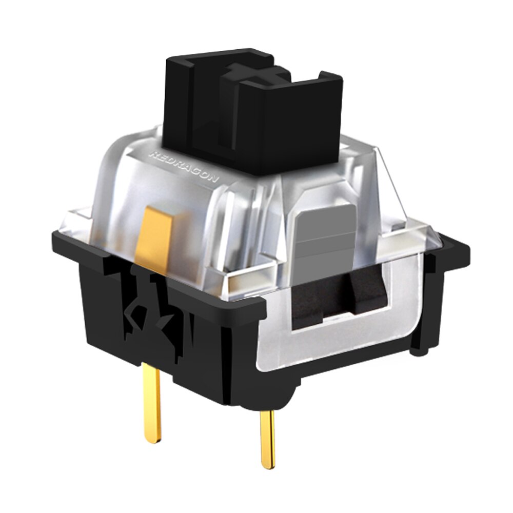 REDRAGON SMD RGB MX switch 3Pin Clicky Linear Tact... – Grandado