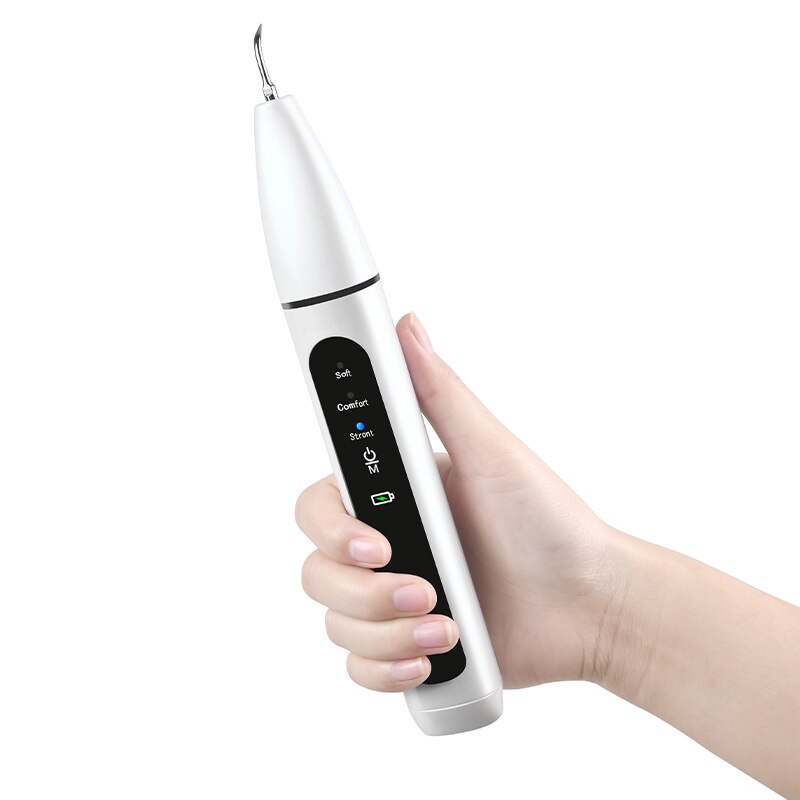 Ultrasonic Tooth Cleaner Electric Sonic Dental Sca... – Grandado