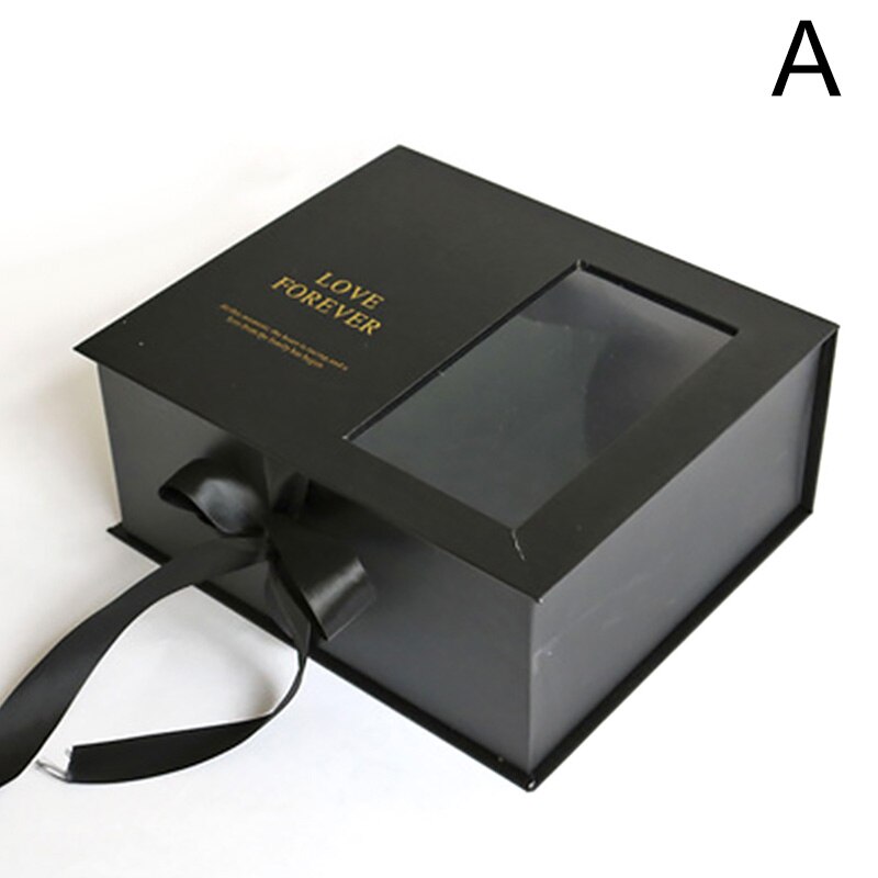 Clamshell Box Flower Candy Packaging Box Bridesmai... – Vicedeal