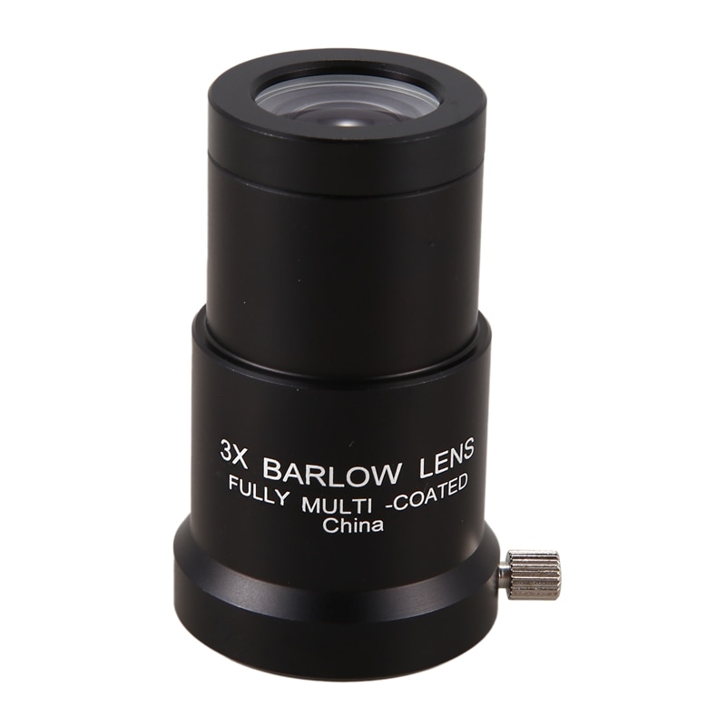 Aluminium Alloy 3X Astronomical Telescope Eyepiece... – Grandado
