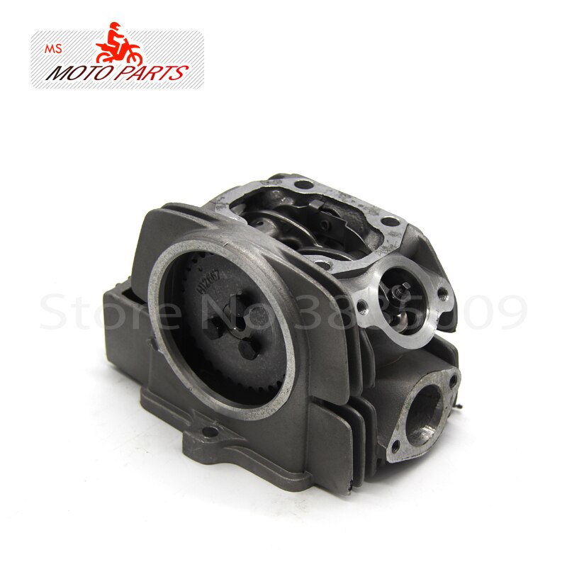 YX125 CYLINDER HAED FOR YX125 125 cc PIT DIRT BIKE... – Grandado