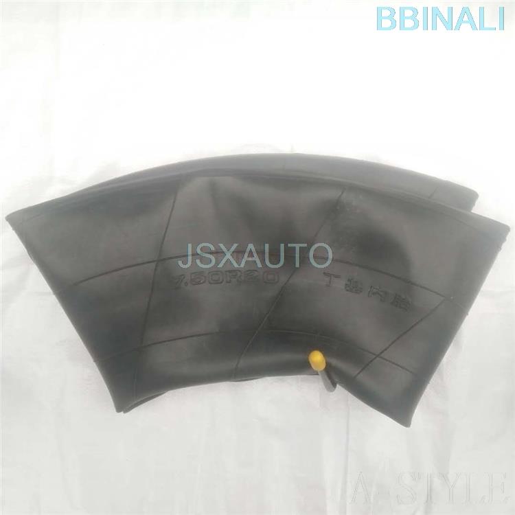 Butyl rubber 750-20 inner tube 750R20 750/20 tract... – Grandado