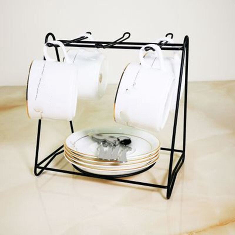 2x Coffee Cup Holders Universal Cup Holder Hanging... – Vicedeal