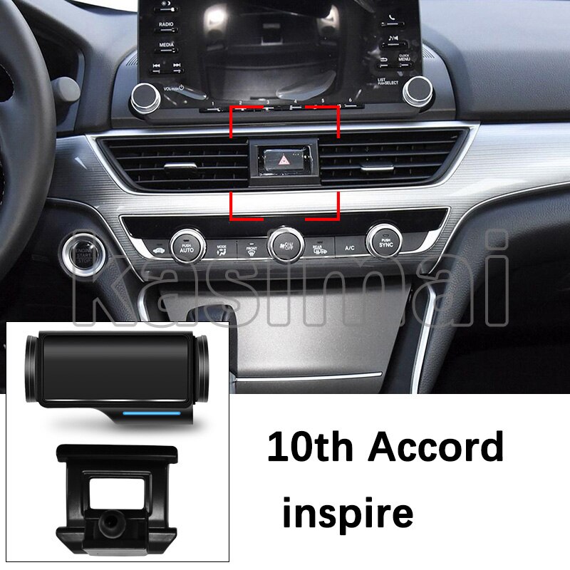 Special Car Phone Holder For Honda Civic Accord XR... – Grandado