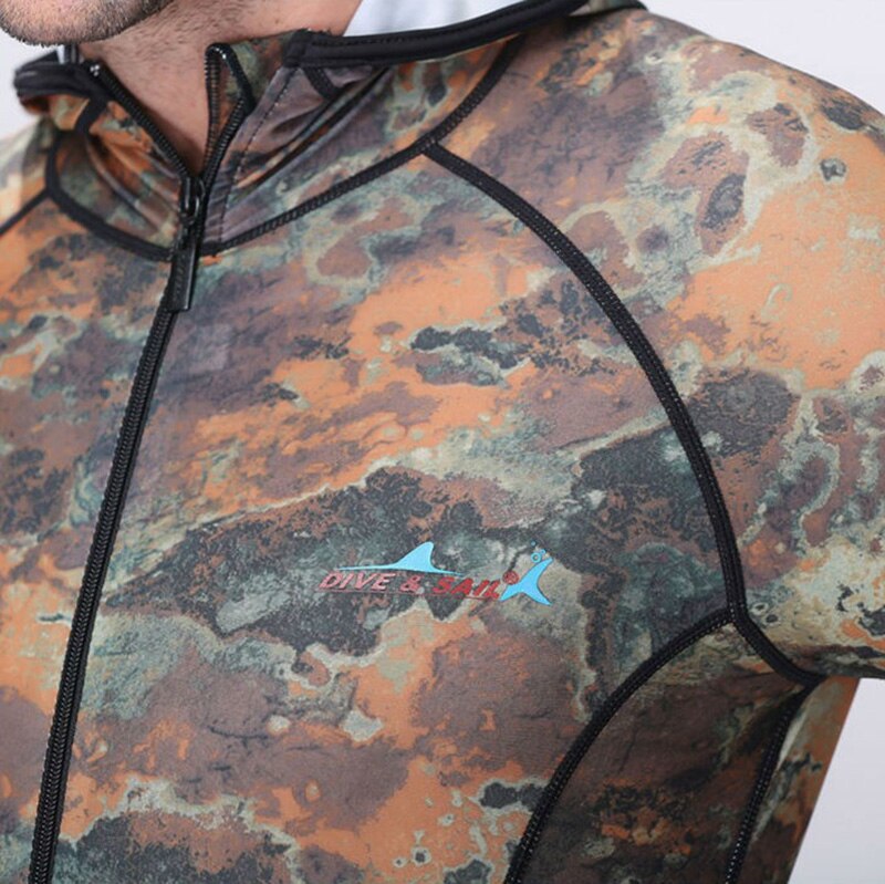 Dive&Sail Xl Spearfishing Couple Suit Camo Skin Di... – Vicedeal