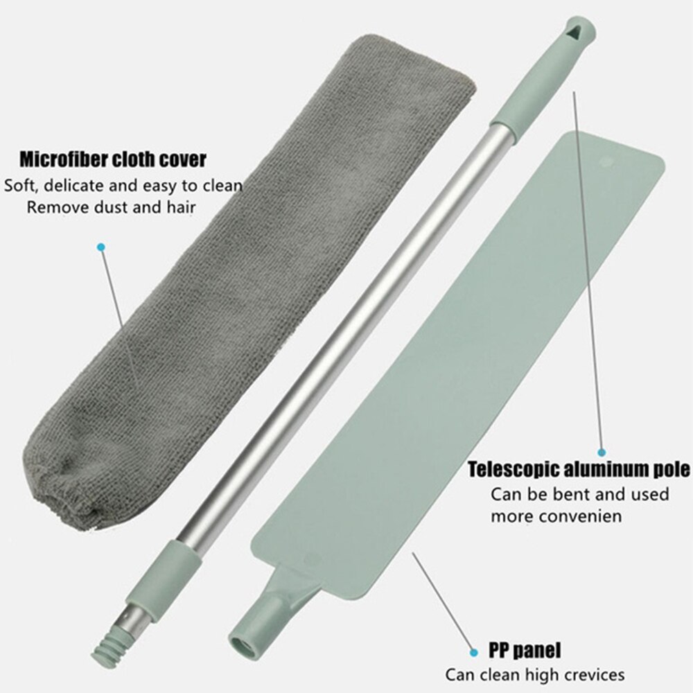 Removable Dusters Telescopic Dust Cleaning Brush M... – Grandado