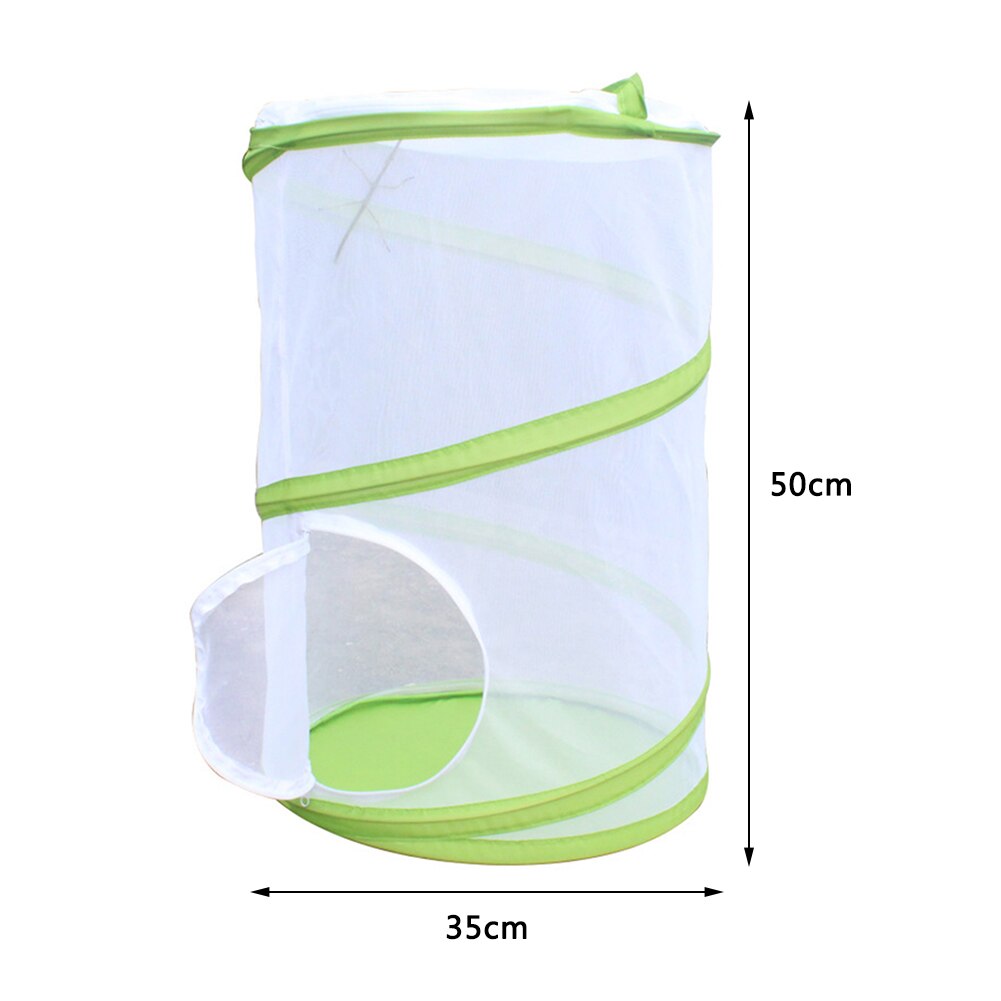 Mini Insect Mesh Butterfly Housing Habitat Cagebug... – Grandado