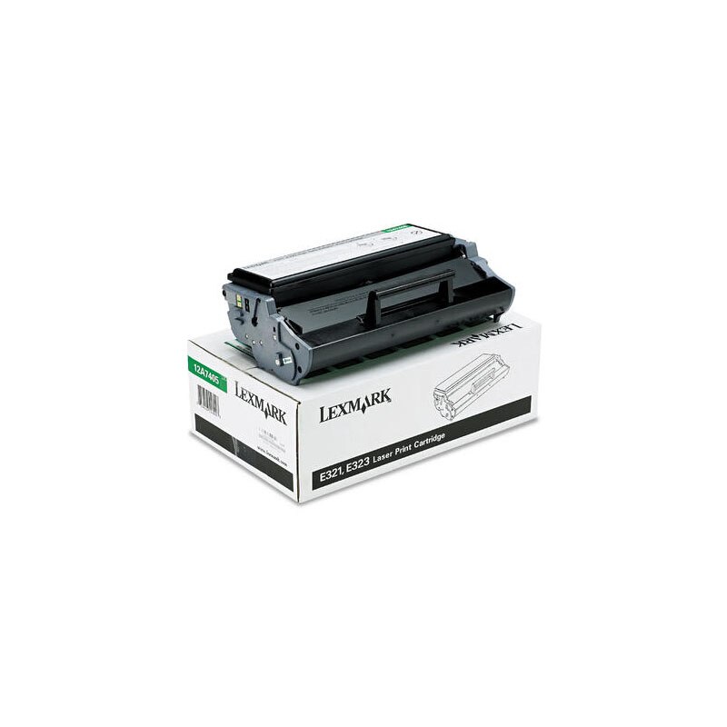 LEXMARK E321-E323 12A7400 ORIGINAL TONER – Vicedeal