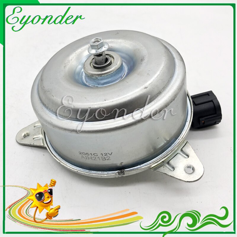 Radiator Electric Cooling Fan MOTOR ASSY-FAN for N... – Grandado