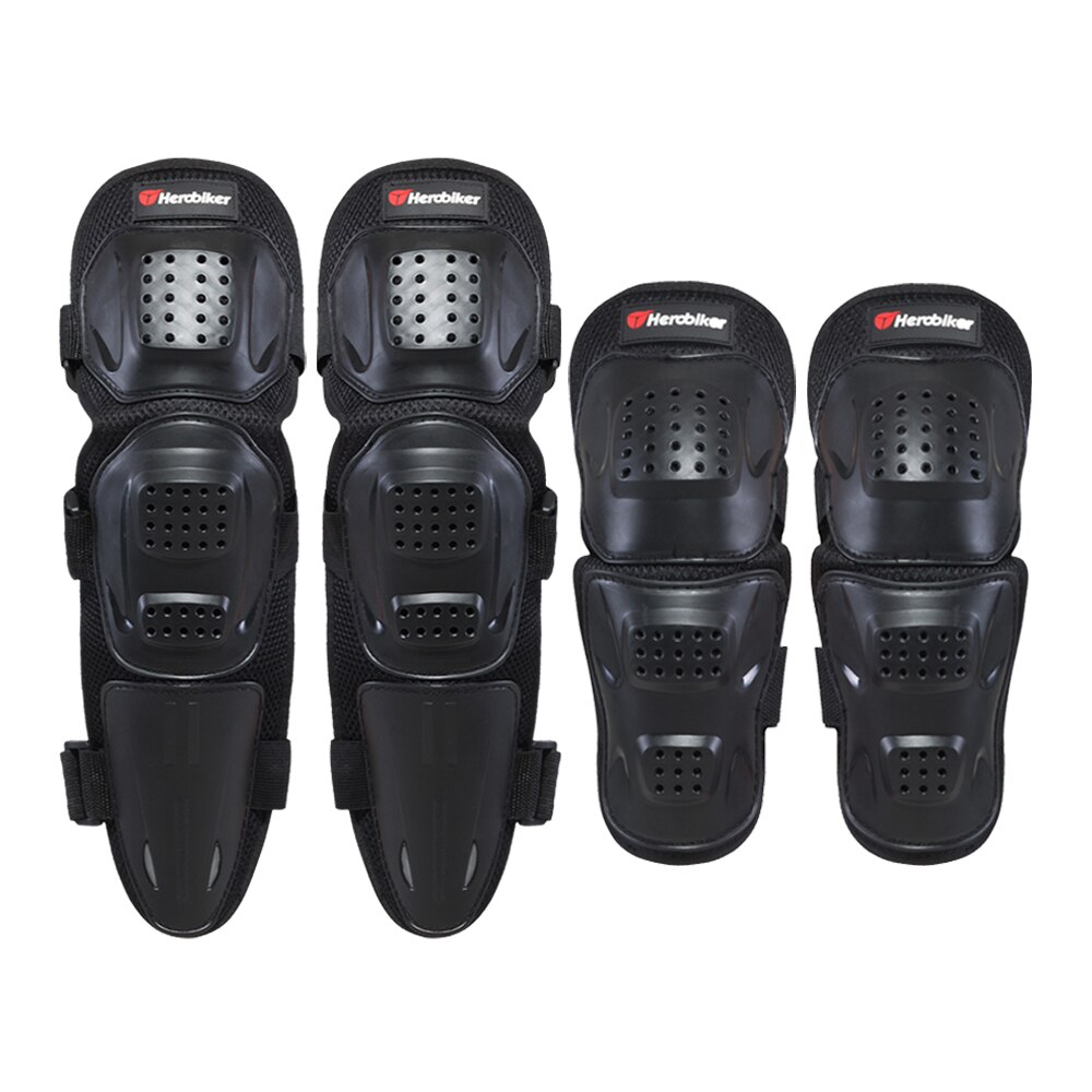 Herobike Rrodilleras Moto Knee Protector Motocross... – Grandado