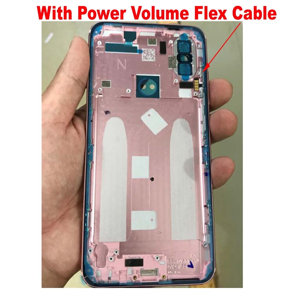 Original Xiaomi Mi A2 Mi6X Back Cover Battery Door... – Grandado