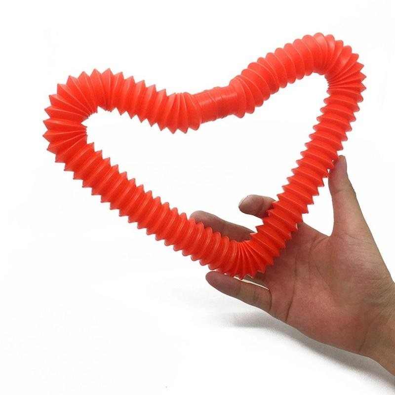 Stretch Tube Fun Telescopic Tube Children's Vent D... – Grandado