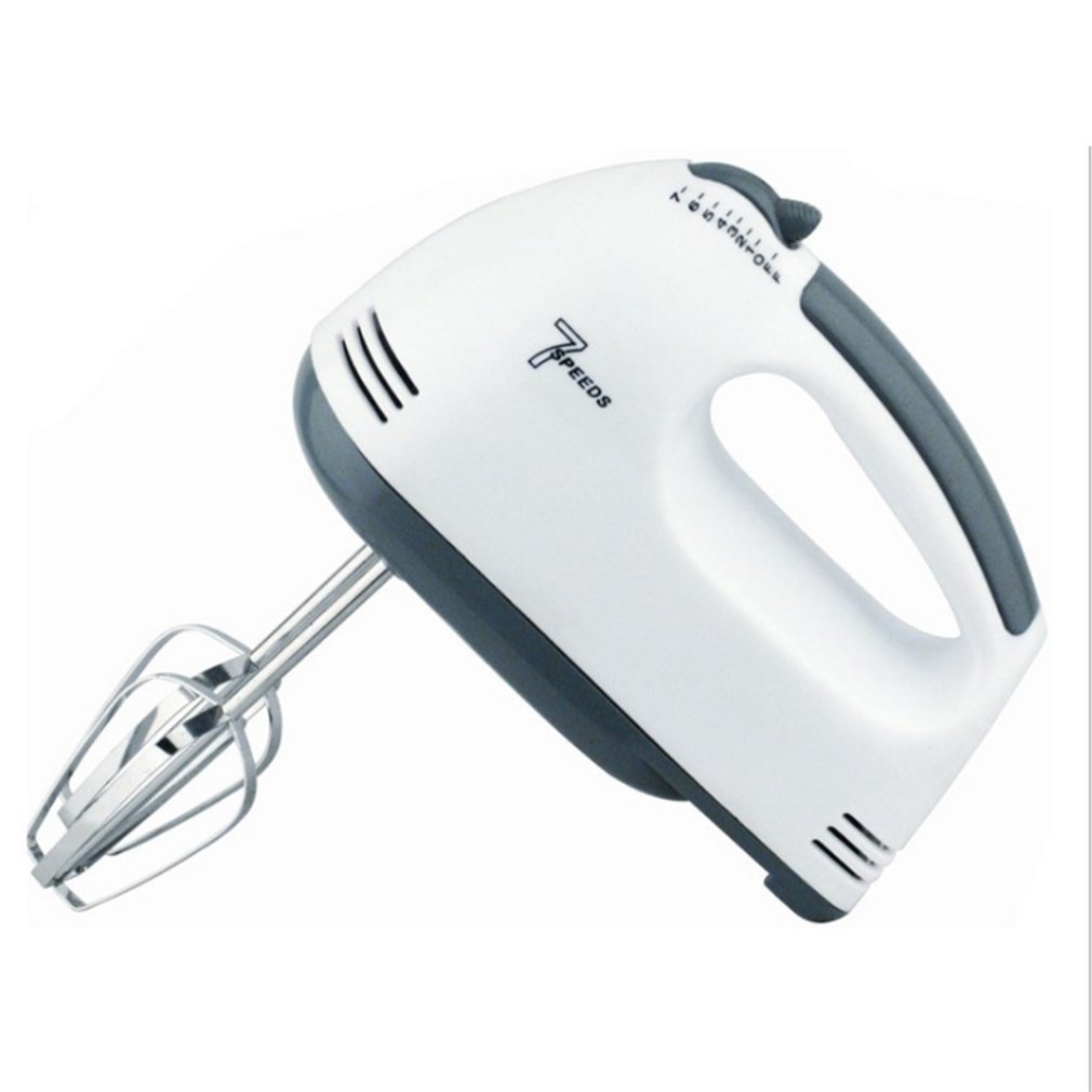 Manuelle Mini 7 Geschwindigkeit Teig Hand Mixer Le... – Vicedeal