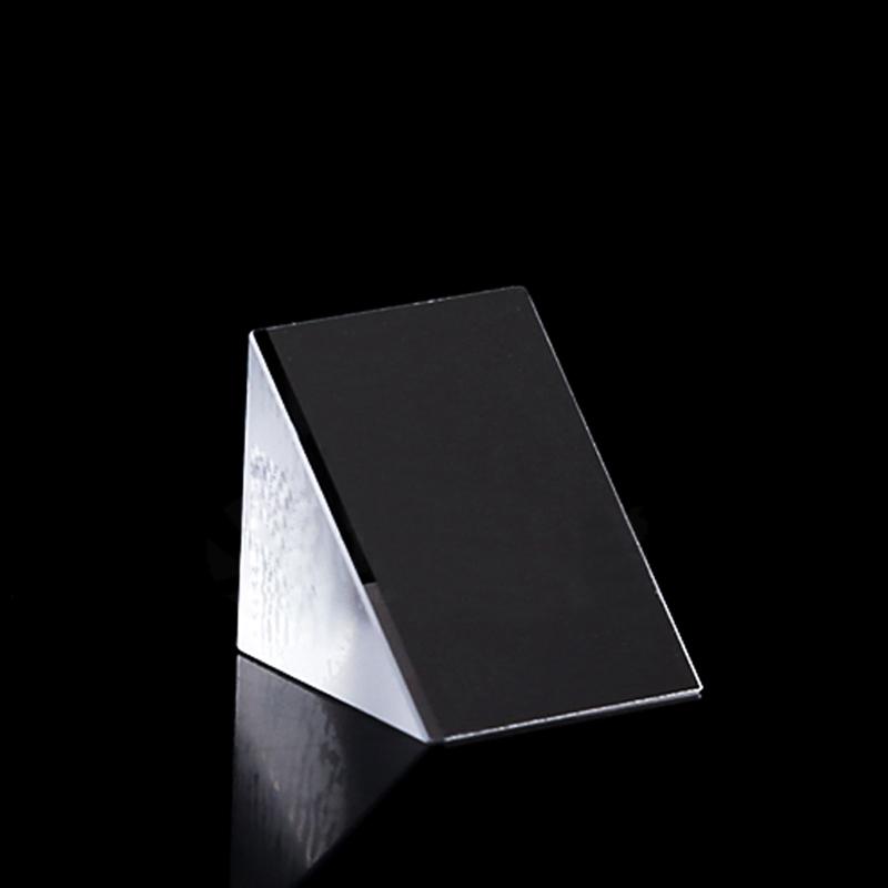 5x5x5mm lente prisma K9 Triangular de cristal ópti... – Grandado