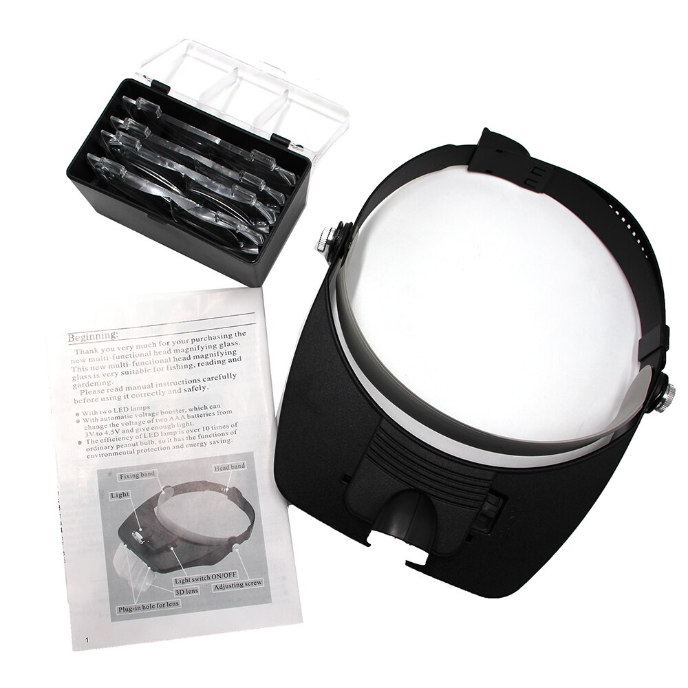 1SET Magnifying Glass For Beekeeping Equipment Hea... – Vicedeal