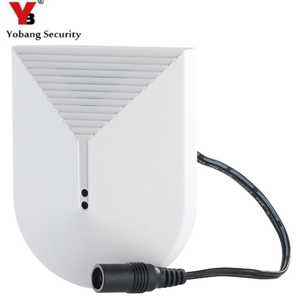 YobangSecurity 433MHZ Wireless Glass Break Sensor ... – Grandado