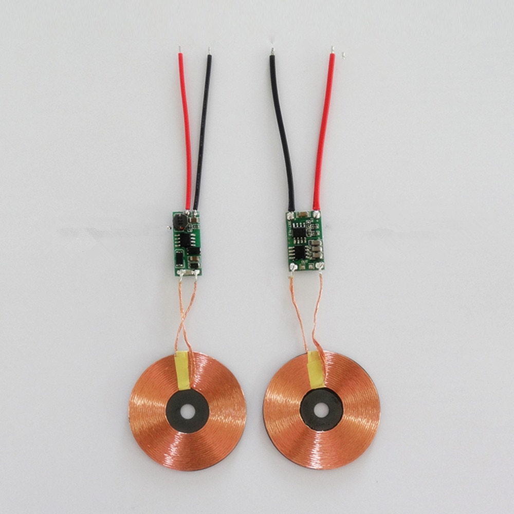 Taidacent 1.5A 5V 12V 700mA Wireless Charging Rece... – Vicedeal