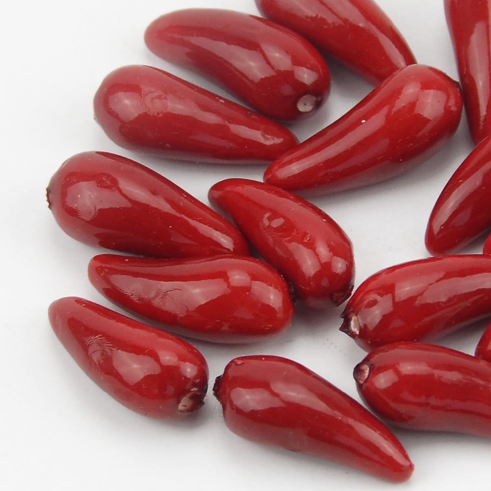 30pcs Mini Chilli Decoration Artificial Party Pret... – Grandado