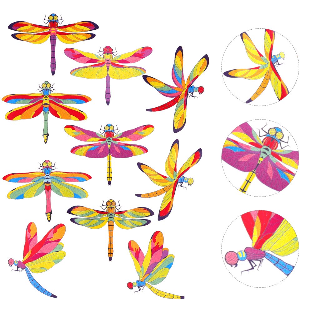 10Pcs Anti Collision Venster Sticker Decals Vogel ... – Grandado