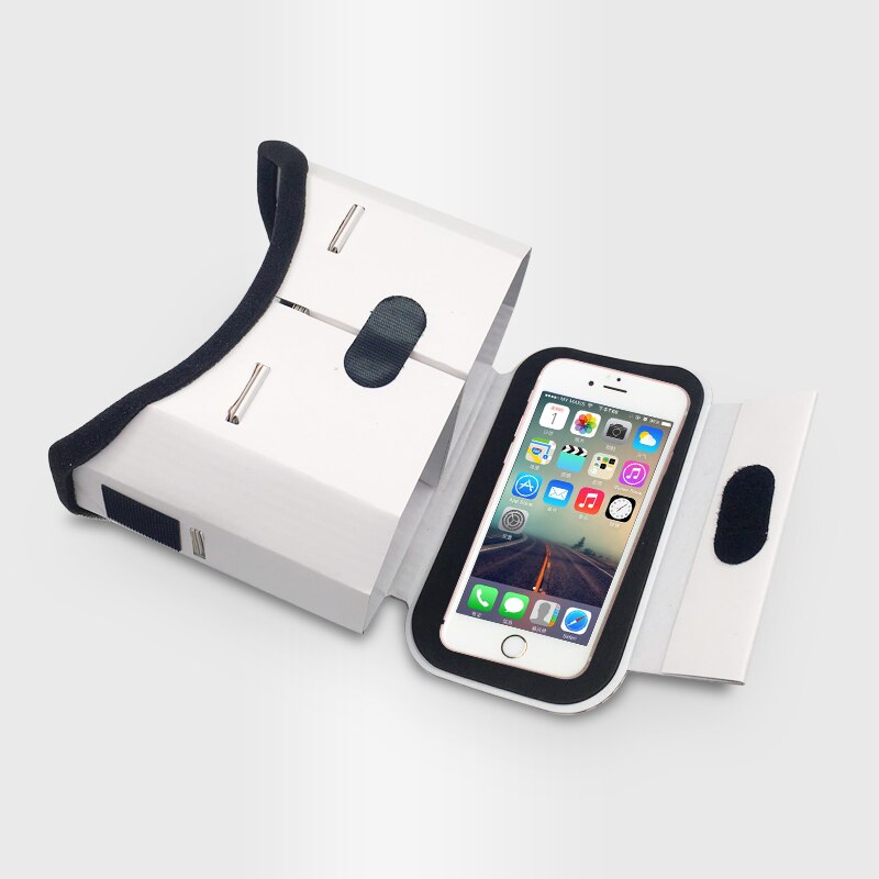 DIY Portable Virtual Reality Glasses Google Cardbo... – Vicedeal