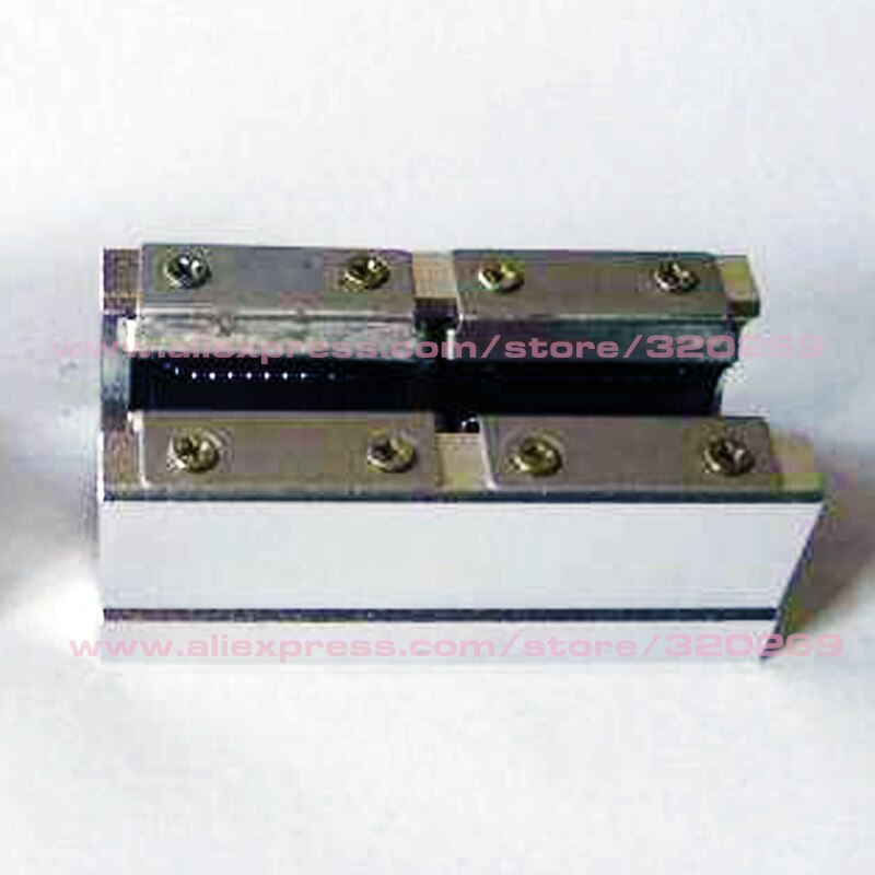 SBR20LUU aluminum Linear motion ball bearing slide... – Grandado