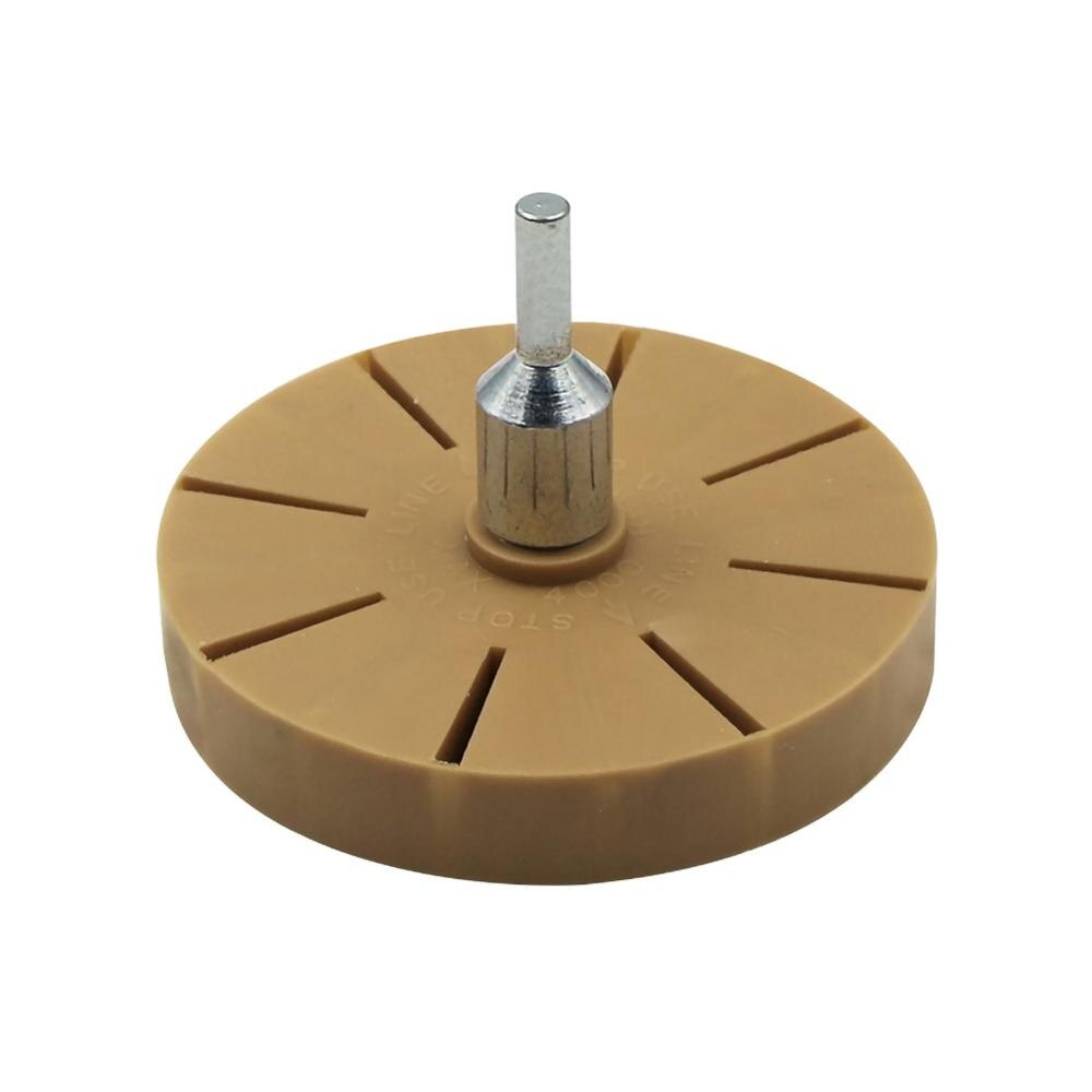 OLOMM Decal Removal Eraser Wheel w/ Power Drill Ar... – Vicedeal
